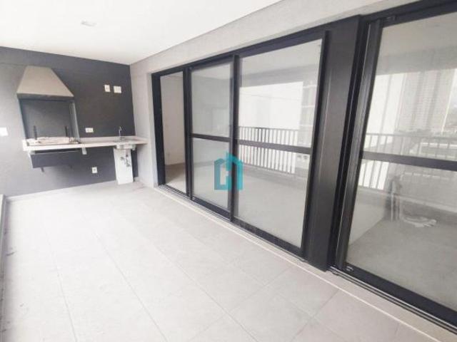 Novo Vila Clementino 3 dorm 1 Suite 2 vagas