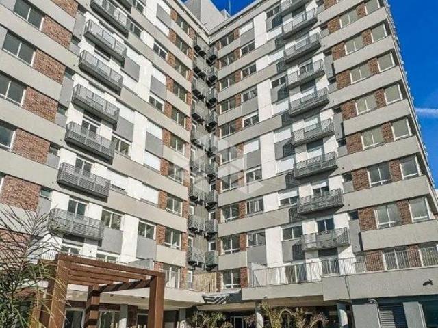 Novo! 1 Dorm com vaga no Moinhos de Vento