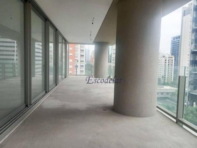 NOVO! 4 suítes 4 vagas Varanda 335m² Itam Bibi SP