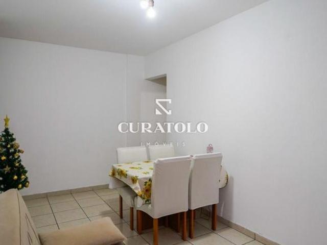 Novos Horizontes Apartamento à venda com 55 m², 2 quartos e vaga, Baeta Neves, São Bernardo do Ca