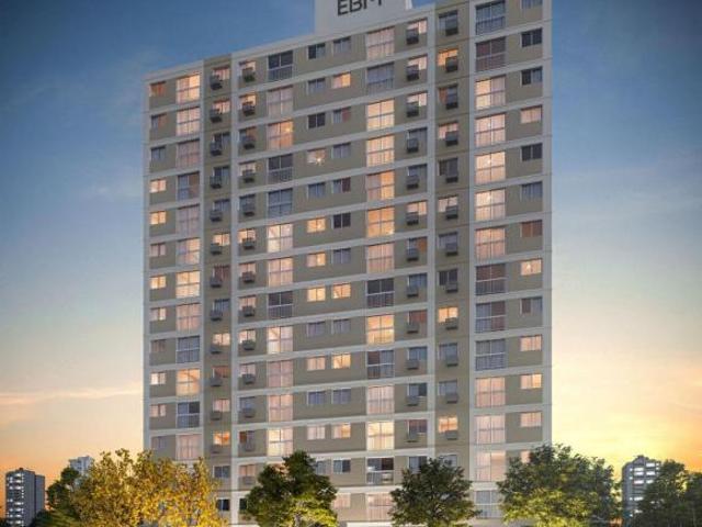NOW 29 EBM | 2 Quartos 46m² | Ceilândia Sul