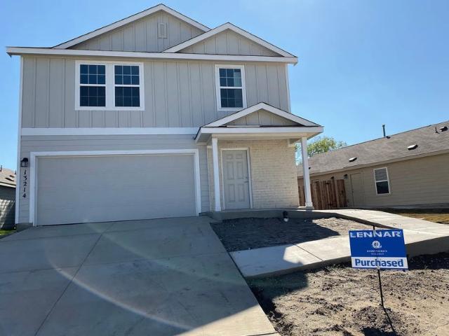 Now available home in San Antonio