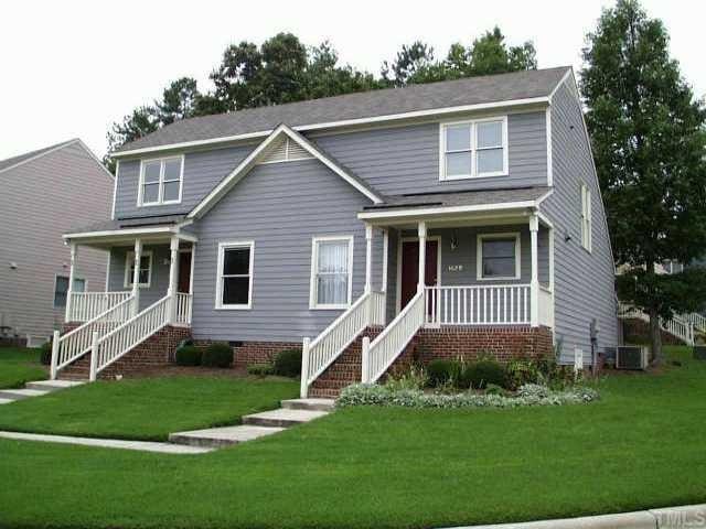 Now available home in Raleigh