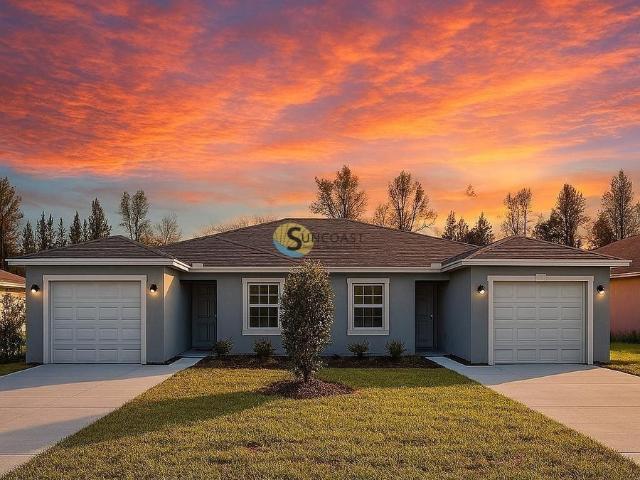 Now Available: 2BR Duplex in Palm Coast's W Section