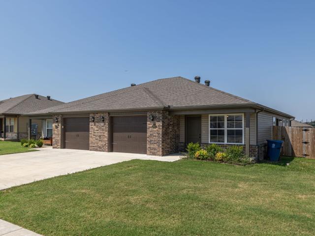 Now Leasing: 2,3, & 4 Bedroom Duplexes at Woodward Park with Attached Garage—Apply Today!