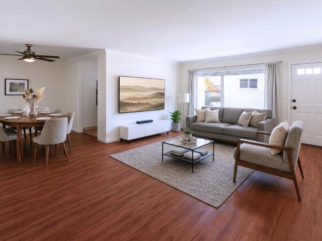 NOW LEASING! Gorgeous 1 bedroom at 216 S. Gale Dr Beverly Hills, CA 90211
