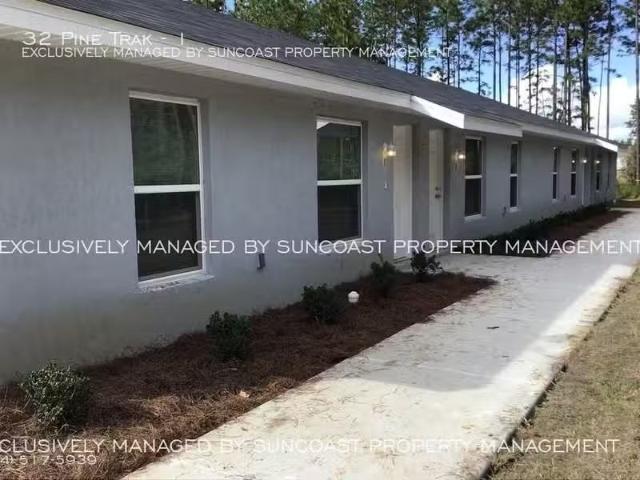 Now Leasing: New Construction! 32 Pine Trak #1