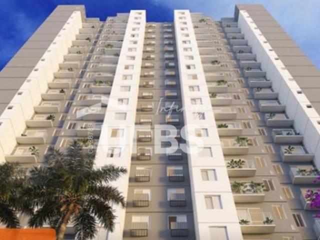 NOW Parque Amazônia Apartamento 3 quartos, sendo 1 suíte