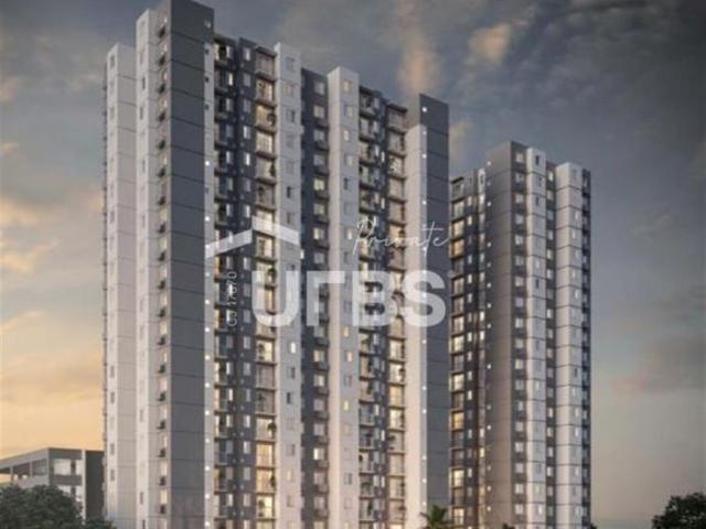 NOW PRAÇA C 8 APARTAMENTO À VENDA, 3Q, 61,00M² SETOR SUDOESTE