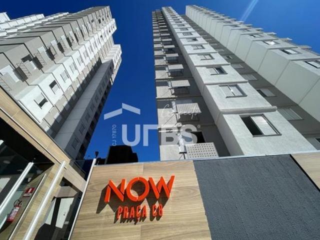 Now Praça C8 Apartamento 3 quartos, sendo 1 suíte