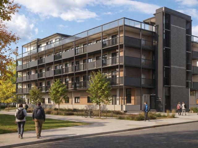 Now Pre Leasing, Leasing Specials! | The Cranford {Elevated Apartments} | Brand New