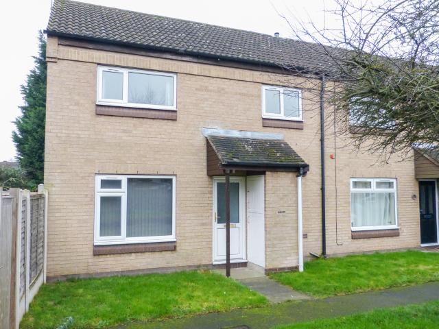 Now taking viewings! This three bedroom end terrace home close to the A1077