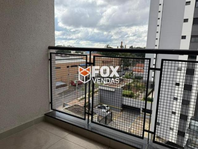Now Taquaral! Apartamento recém entregue para venda no Taquaral!