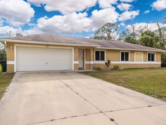 Nowatney Ave, North Port, Home For Sale