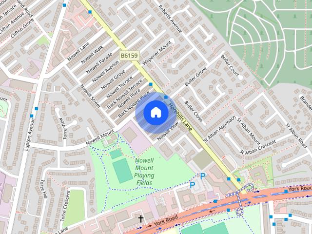 Nowell Crescent, LEEDS