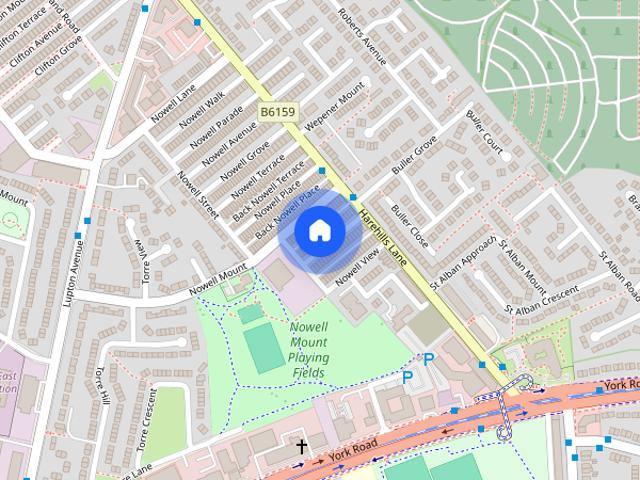 Nowell Crescent, LEEDS