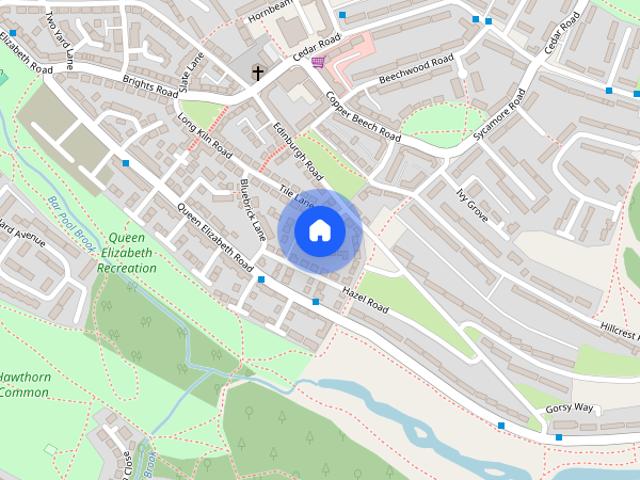 Nowells Close, Camp Hill, Nuneaton