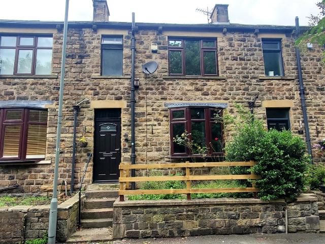 Nowells Yard, Dewsbury WF13, 2 bed terraced house to rent, £750 pcm | PrimeLocation