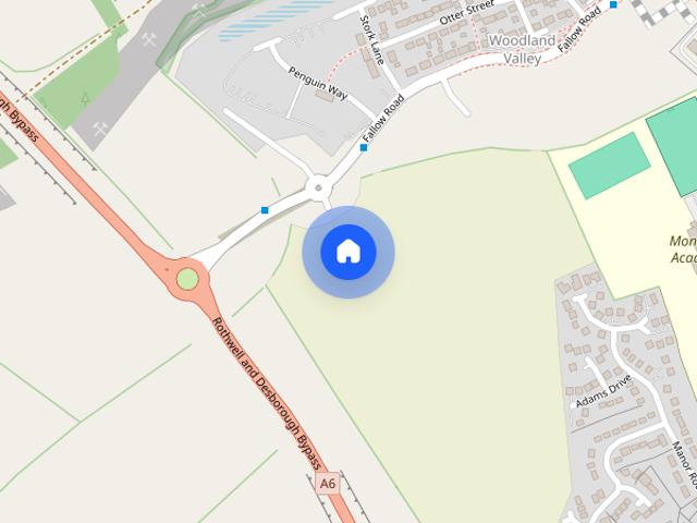 NN14 Woodpecker Drive, Rothwell