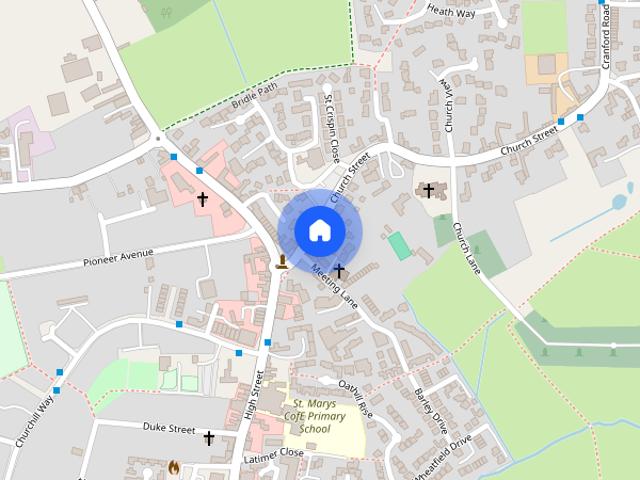 NN15, Church Street, Burton Latimer, Kettering