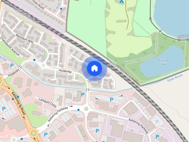 NN15, Stratfield Way, Kettering