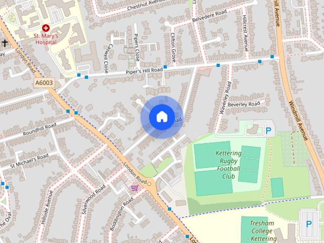 NN15, Wallis Road, Kettering