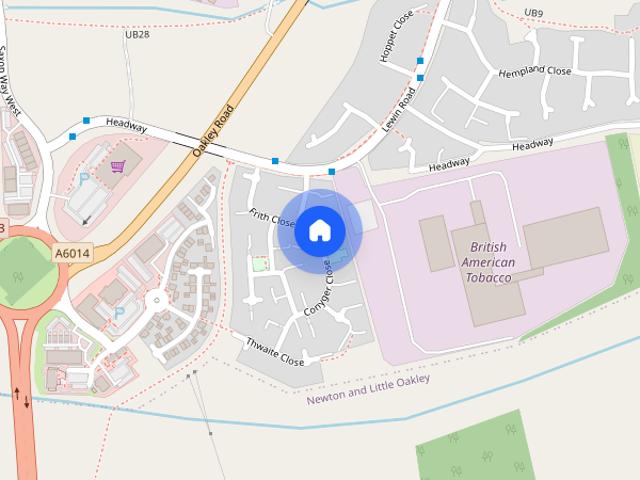 NN18, Conyger Close, Great Oakley, Corby