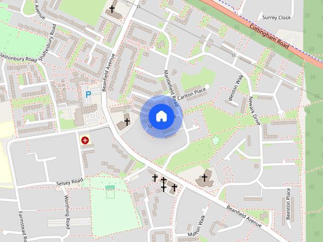 NN18, Granby Close, Corby