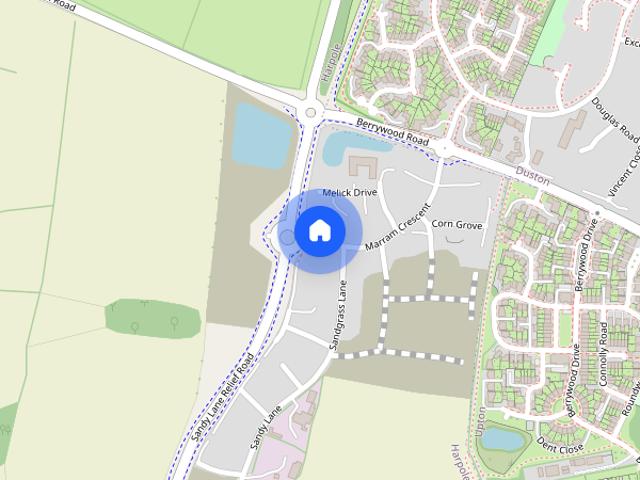 NN7, Marram Crescent, Northampton