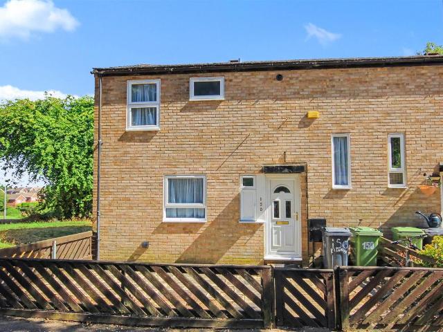 NN8, Kilnway, Wellingborough, 3 bed end terrace house to rent, £1,150 pcm | PrimeLocation