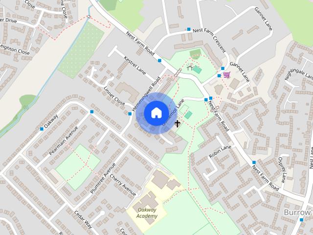 NN8, Heron Close, Wellingborough