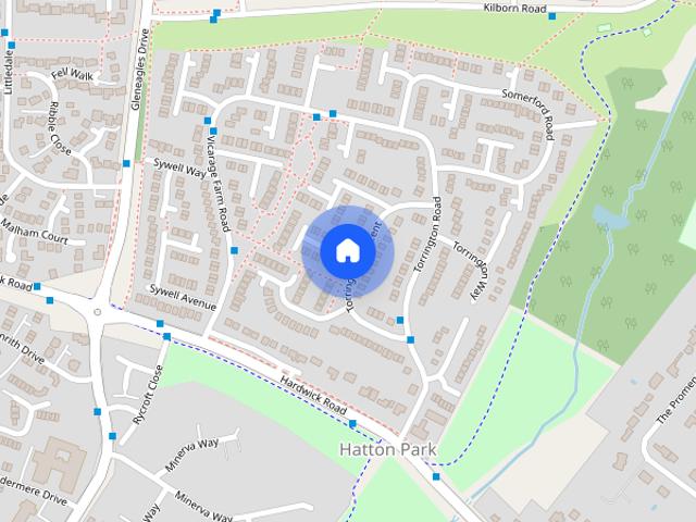 NN8, Torrington Crescent, Wellingborough
