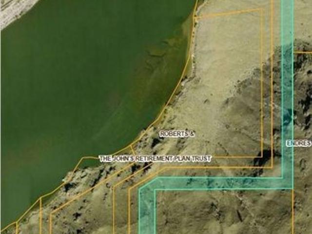 Nna 20 Acres off Columbia Riv Parcel 1, Orondo, WA 98843