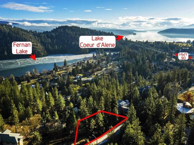 Nna E Fernan Hill Rd, Coeur d'Alene, ID 83814