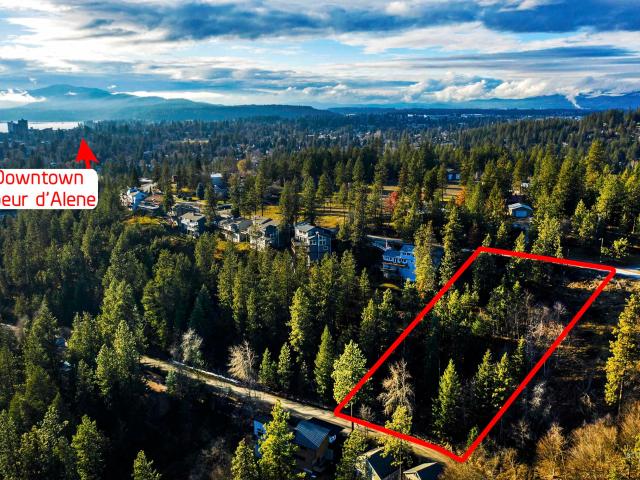 Nna E Fernan Hill Rd, Coeur D'Alene, ID 83814 | MLS #98970