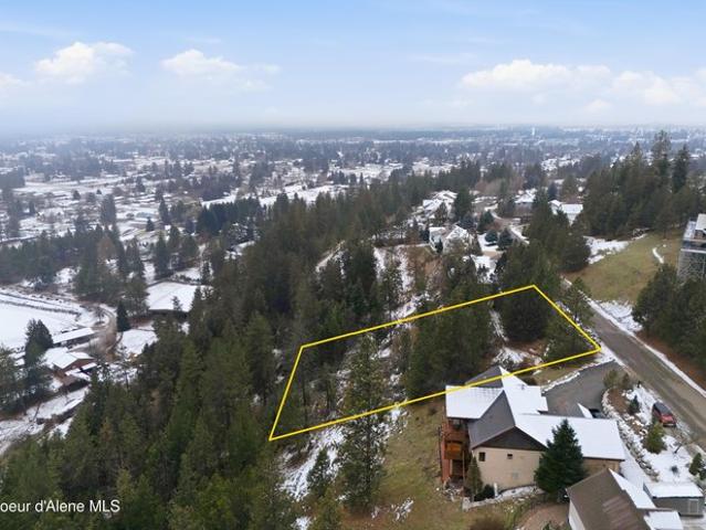 Nna E Sundown Dr, Coeur d'Alene, ID 83815