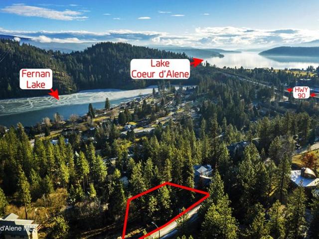 Nna Fernan Hill Rd, Coeur d'Alene, ID 83814