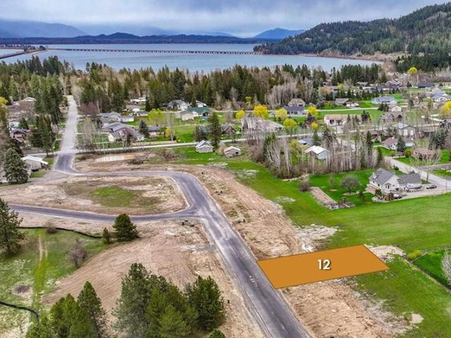 Blk 1 Nna Fiesta Shores Dr Lot 12, Sagle, ID 83860