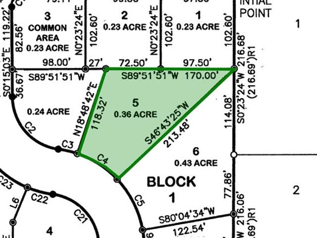 Blk 1 Nna Fiesta Shores Dr Lot 5, Sagle, ID 83860