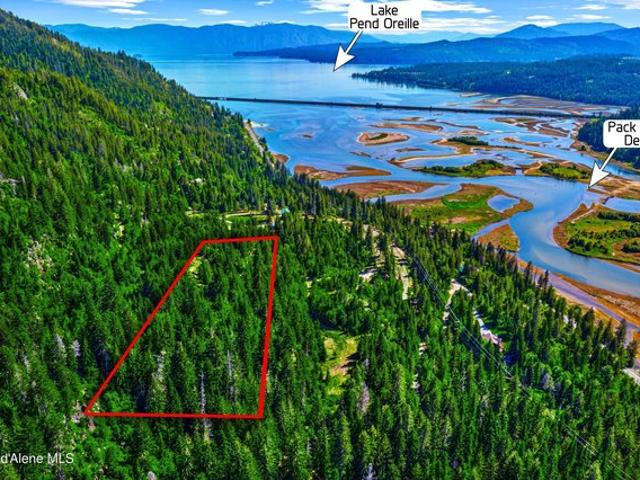 Nna Kirby Mt, Sandpoint, ID 83864