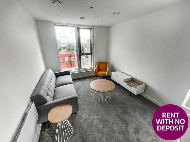 No1 Old Trafford, 4 Wharf End, Trafford Park, Manchester M17, 2 bed flat to rent, £1,400 pcm | PrimeLocation