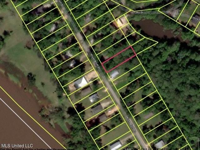 Nsn Plum Bluff Dr Lot 76, Lucedale, MS 39452