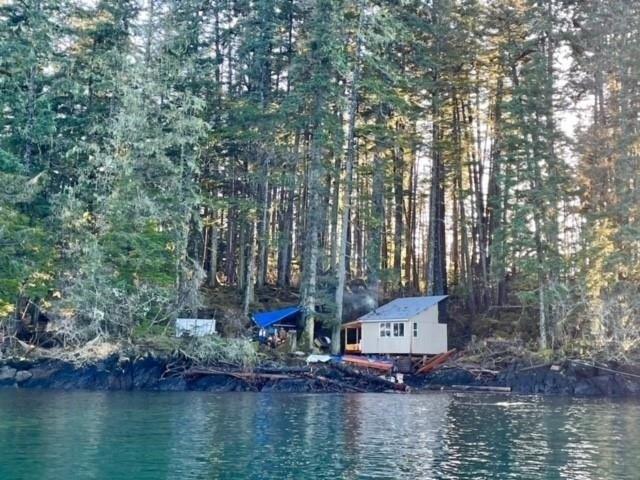 Nsa Legal Address Only, Port Protection, AK 99927