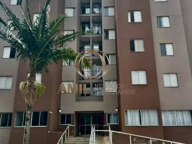 NP RA AMIL vende Apartamento no Edifício Itália com 54m², sendo 02 quartos, no Monte Castelo