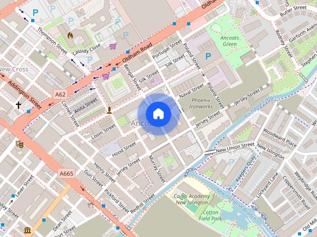 NQ North, Northern Quarter, Manchester, M4