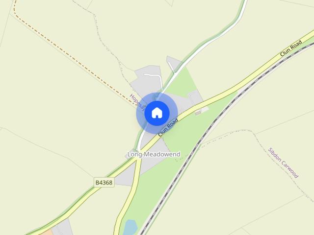 Nr Craven Arms