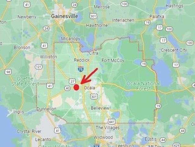 NW 57th Ave, Ocala, FL 34482