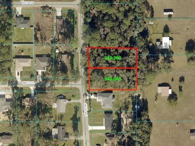 NW 55th Ave, Ocala, FL 34482