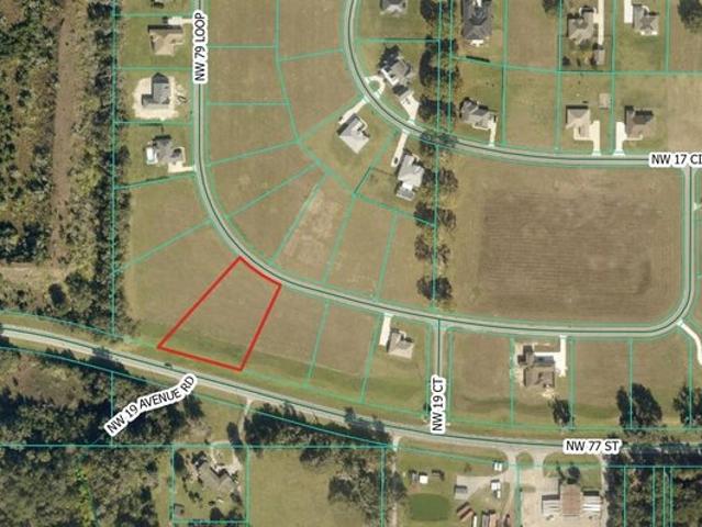 NW 79th Loop, Ocala, FL 34475
