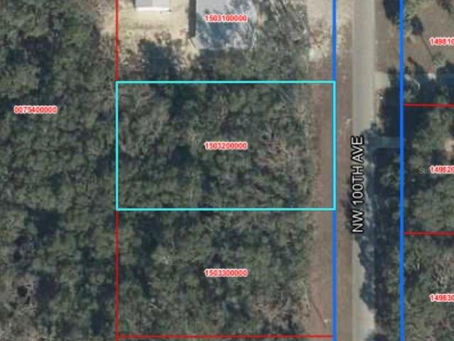 NW 110th Ave, Chiefland, FL 32626